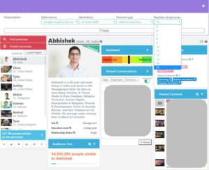 Elements of a Persona Profile – The Persona Blog