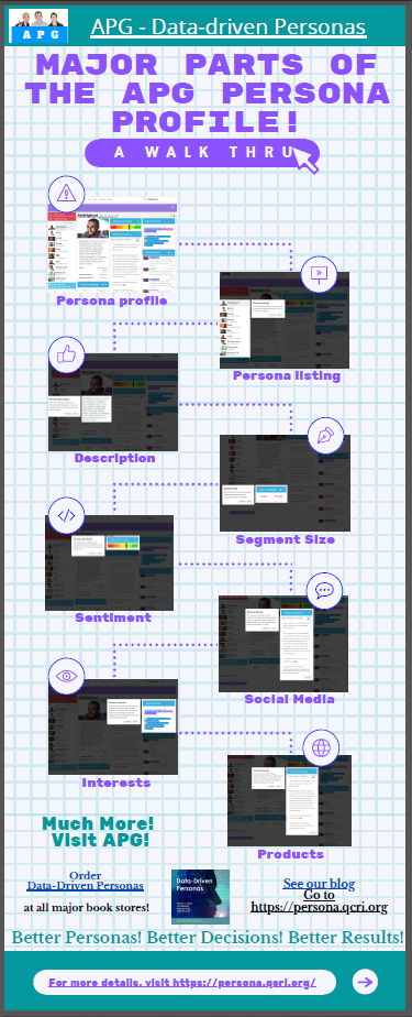 Major Parts of the APG Persona Profile – The Persona Blog